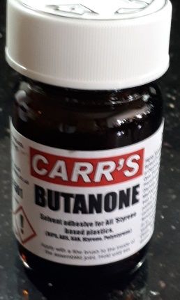 Carrs - C1501 Butanone