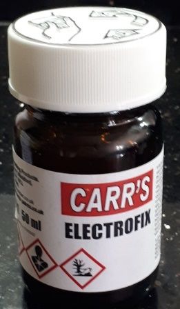 Carrs - C1072 Electrofix - 50ml